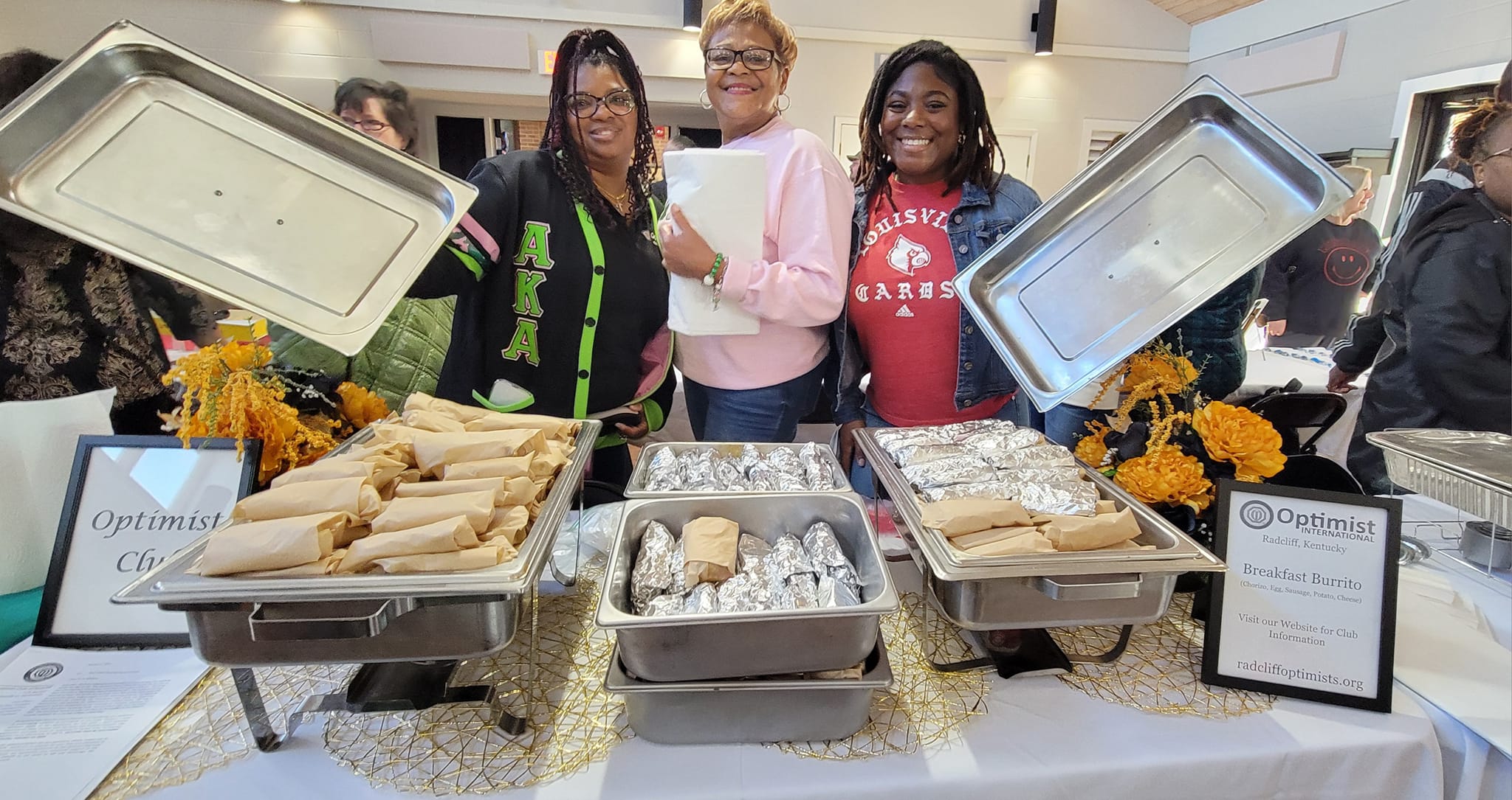 2024 Mayor’s Breakfast - Radcliff Optimists