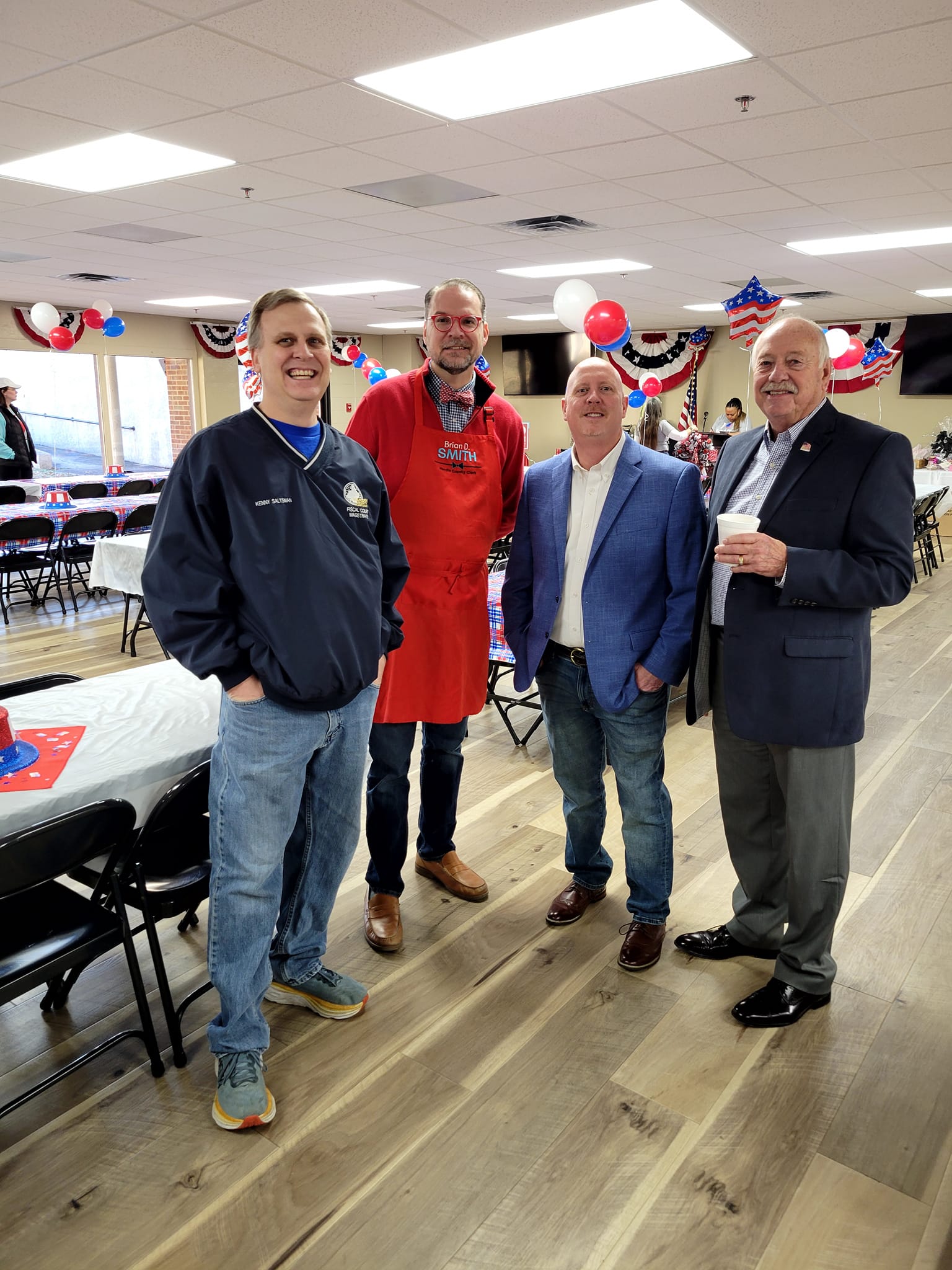 2024 Mayor’s Breakfast - Radcliff Optimists