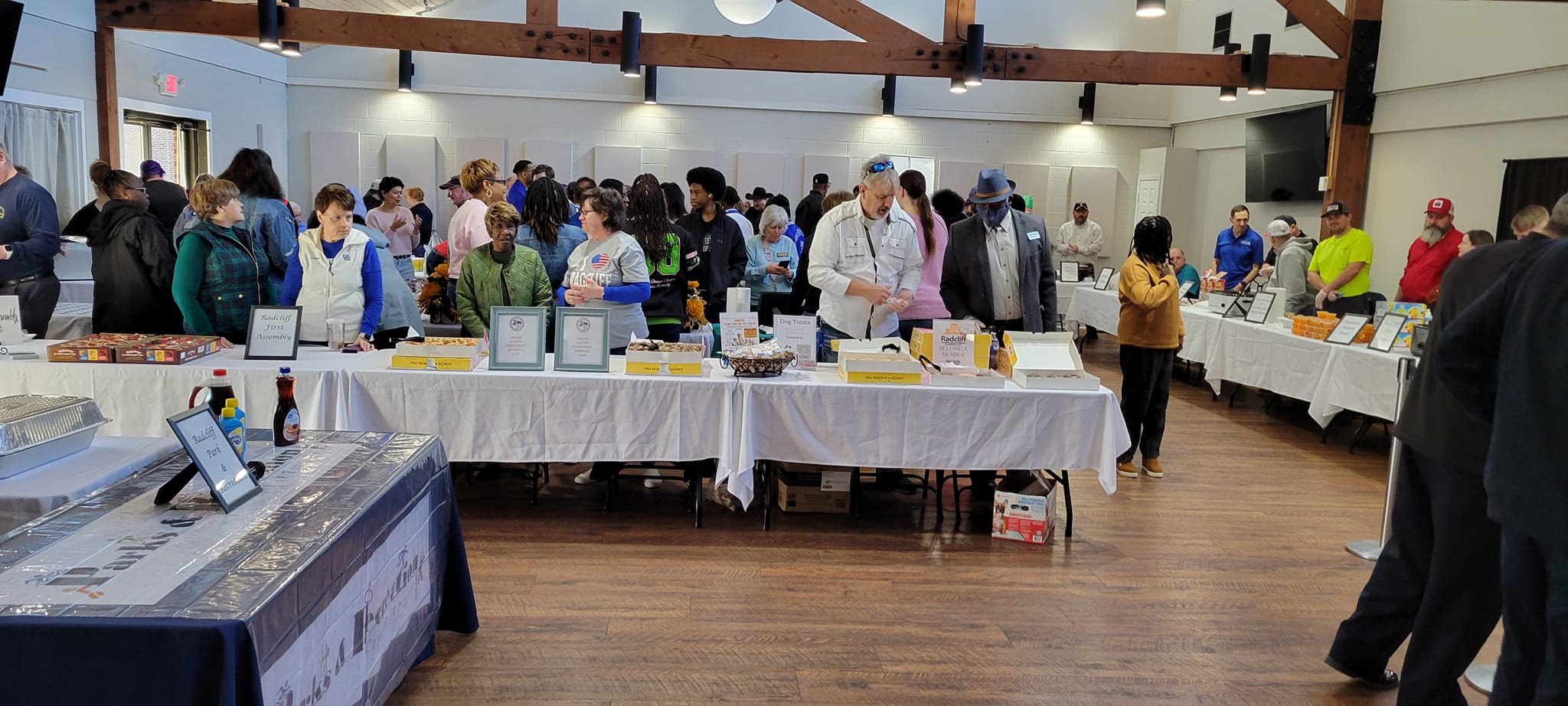 2024 Mayor’s Breakfast - Radcliff Optimists